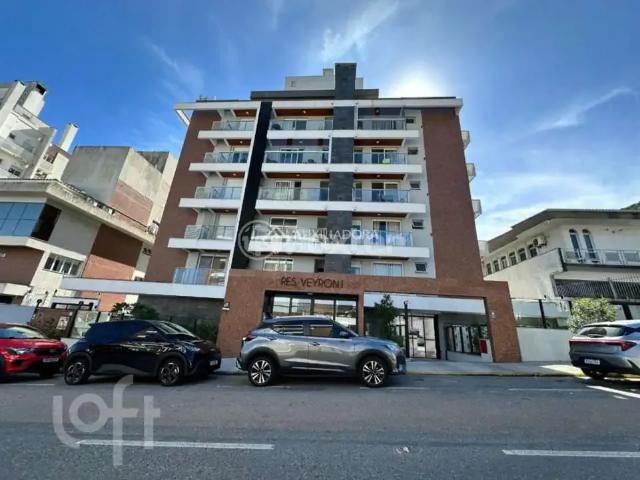 Kitnet / Stúdio para Venda em Florianópolis/SC Centro 1 Quartos