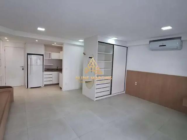 Kitnet / Stúdio para Venda em Florianópolis/SC Coloninha 1 Quartos