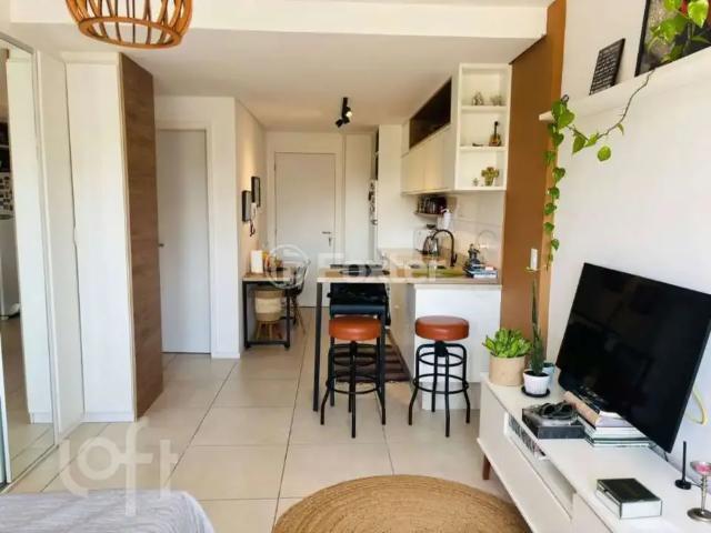 Kitnet / Stúdio para Venda em Florianópolis/SC Coqueiros 1 Quartos