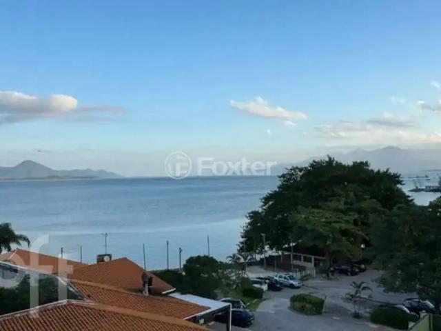 Kitnet / Stúdio para Venda em Florianópolis/SC Coqueiros 1 Quartos