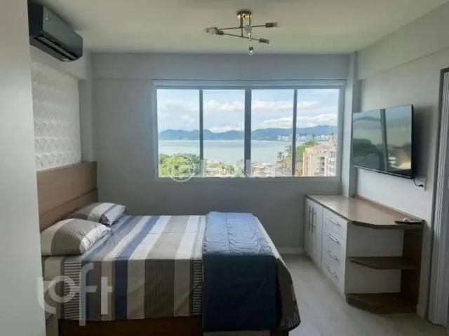 Kitnet / Stúdio para Venda em Florianópolis/SC Estreito 1 Quartos