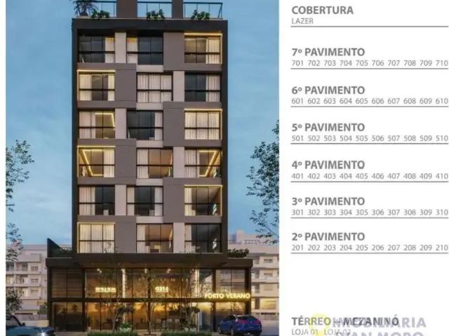 Kitnet / Stúdio para Venda em Florianópolis/SC Ingleses 1 Quartos
