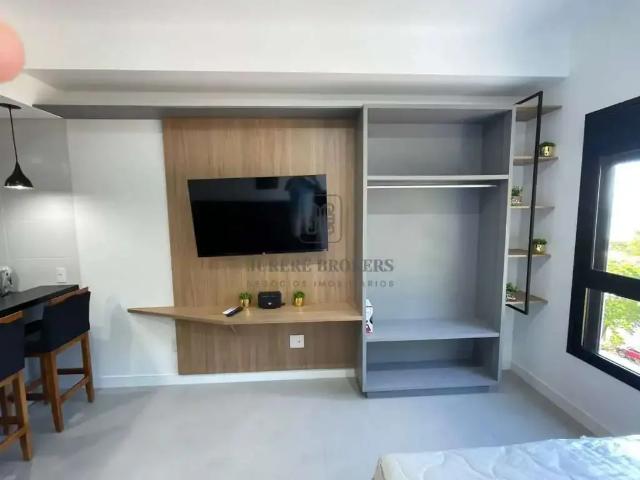 Kitnet / Stúdio para Venda em Florianópolis/SC Jurerê 1 Quartos