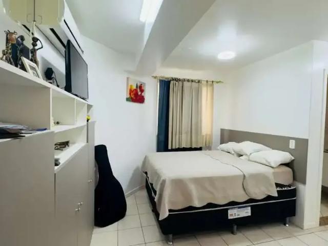 Kitnet / Stúdio para Venda em Florianópolis/SC Jurerê 1 Quartos