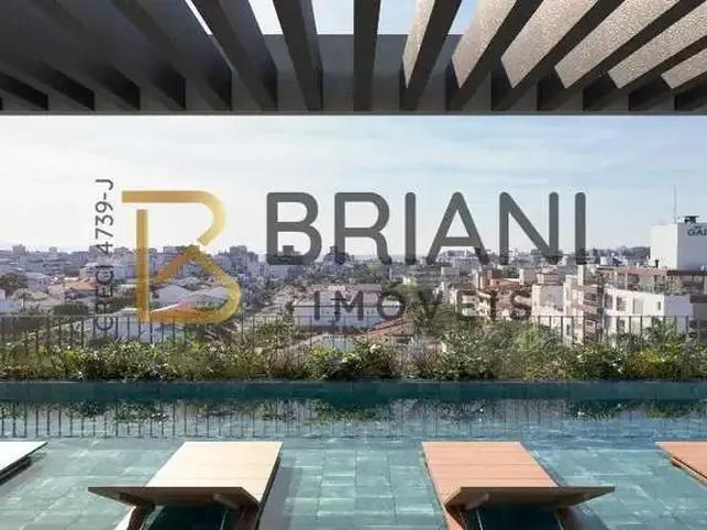 Kitnet / Stúdio para Venda em Florianópolis/SC Jurerê 1 Quartos