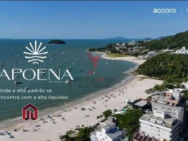 Kitnet / Stúdio para Venda em Florianópolis/SC Jurerê 1 Quartos