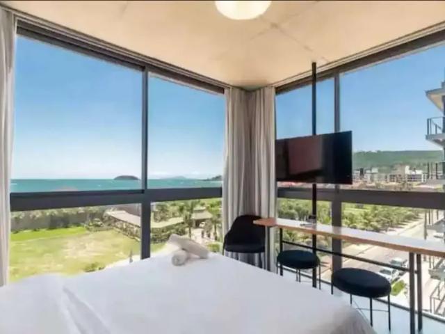 Kitnet / Stúdio para Venda em Florianópolis/SC Jurerê 1 Quartos