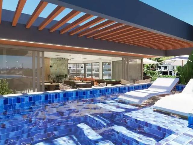 Kitnet / Stúdio para Venda em Florianópolis/SC Jurerê 1 Quartos