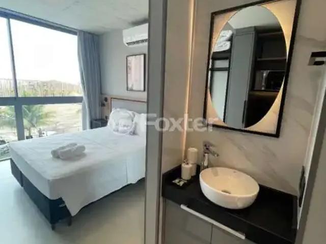 Kitnet / Stúdio para Venda em Florianópolis/SC Jurerê 1 Quartos