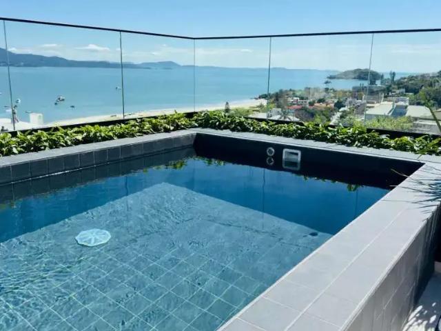 Kitnet / Stúdio para Venda em Florianópolis/SC Jurerê 1 Quartos