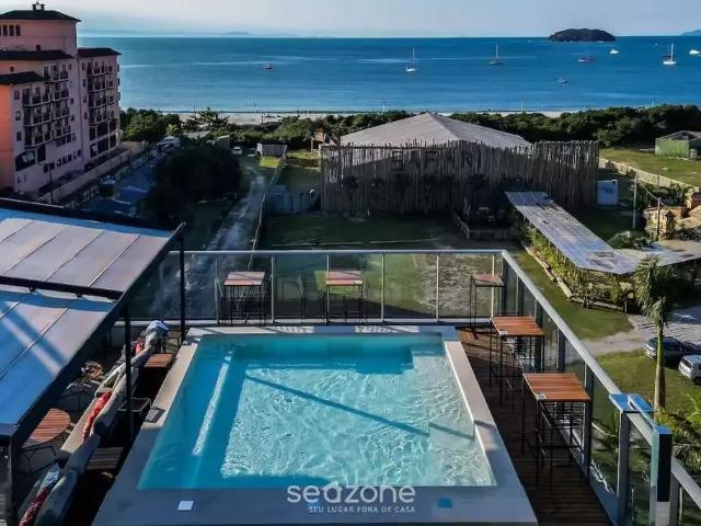Kitnet / Stúdio para Venda em Florianópolis/SC Jurerê 1 Quartos