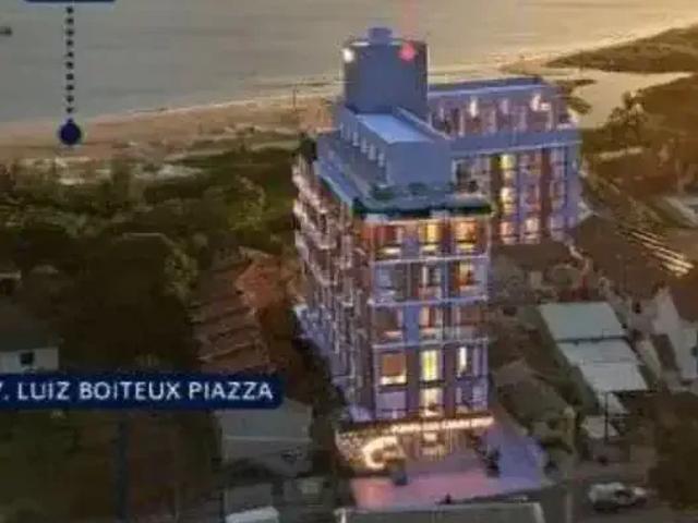Kitnet / Stúdio para Venda em Florianópolis/SC Ponta das Canas 1 Quartos