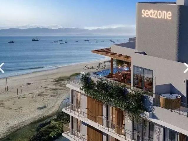 Kitnet / Stúdio para Venda em Florianópolis/SC Ponta das Canas 1 Quartos