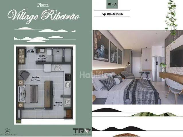 Kitnet / Stúdio para Venda em Florianópolis/SC Ribeirão da Ilha 1 Quartos