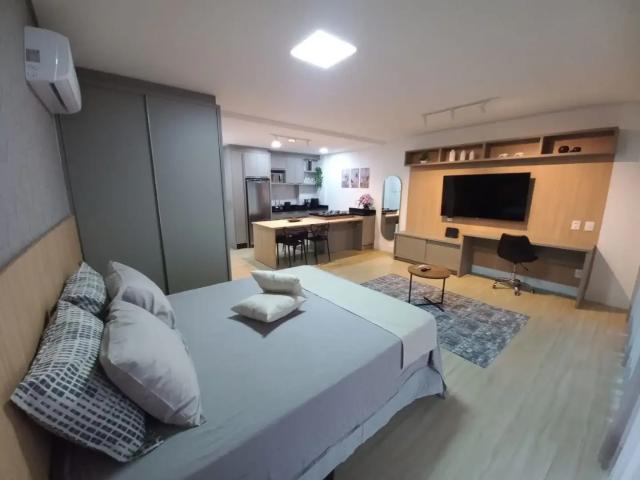Kitnet / Stúdio para Venda em Florianópolis/SC Saco Grande 1 Quartos