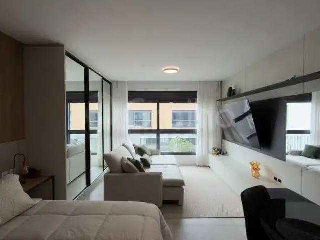 Kitnet / Stúdio para Venda em Florianópolis/SC Saco Grande 1 Quartos