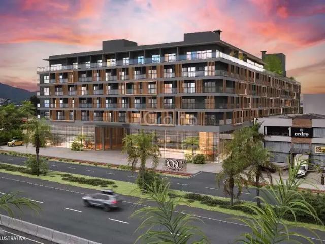 Kitnet / Stúdio para Venda em Florianópolis/SC Saco Grande 1 Quartos