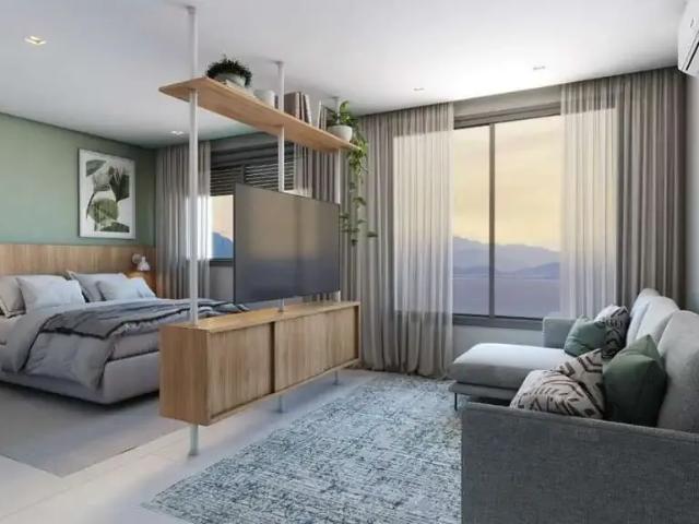 Kitnet / Stúdio para Venda em Florianópolis/SC Saco dos Limões 1 Quartos