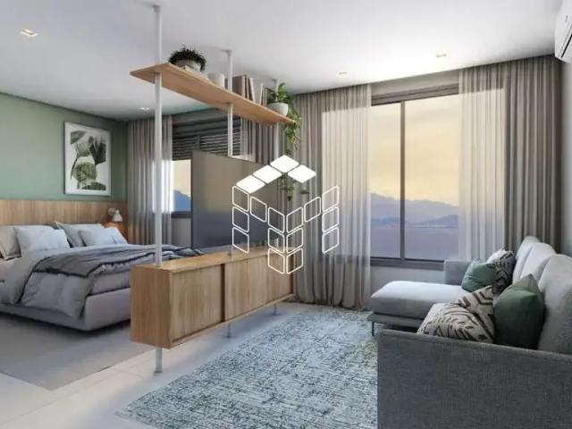Kitnet / Stúdio para Venda em Florianópolis/SC Saco dos Limões 1 Quartos
