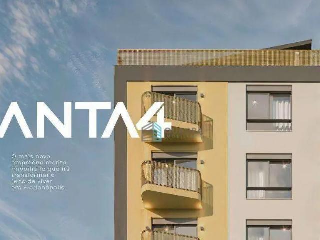 Kitnet / Stúdio para Venda em Florianópolis/SC Santa Mônica 1 Quartos
