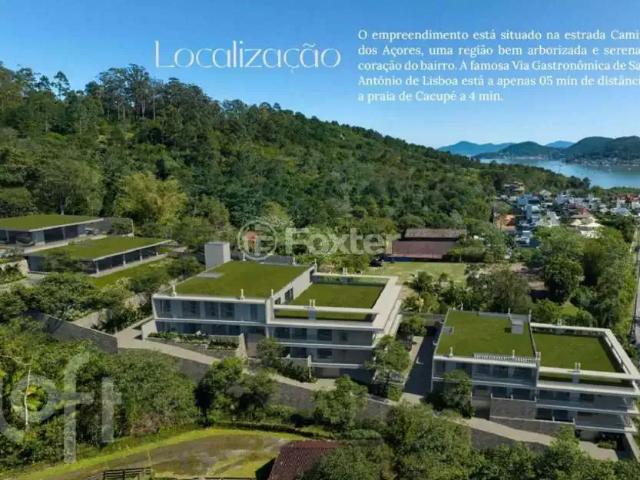 Kitnet / Stúdio para Venda em Florianópolis/SC Santo Antônio de Lisboa 1 Quartos