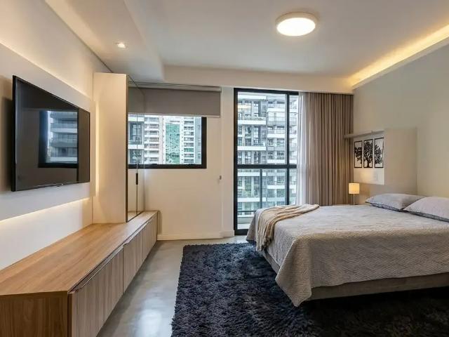 Kitnet / Stúdio para Venda em Florianópolis/SC Trindade 1 Quartos