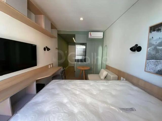 Kitnet / Stúdio para Venda em Florianópolis/SC Trindade 1 Quartos