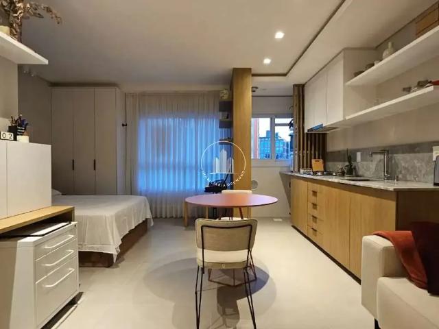 Kitnet / Stúdio para Venda em Florianópolis/SC Trindade 1 Quartos