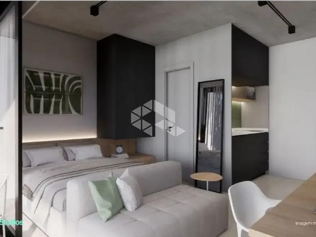 Kitnet / Stúdio para Venda em Florianópolis/SC Trindade 1 Quartos