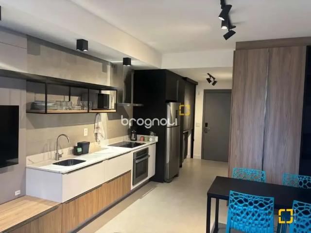 Kitnet / Stúdio para Venda em Florianópolis/SC Trindade 1 Quartos