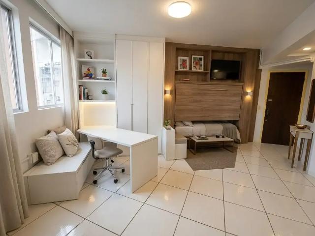 Kitnet / Stúdio para Venda em Florianópolis/SC Trindade 1 Quartos