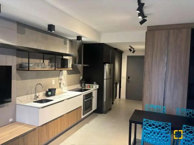 Kitnet / Stúdio para Venda em Florianópolis/SC Trindade 1 Quartos