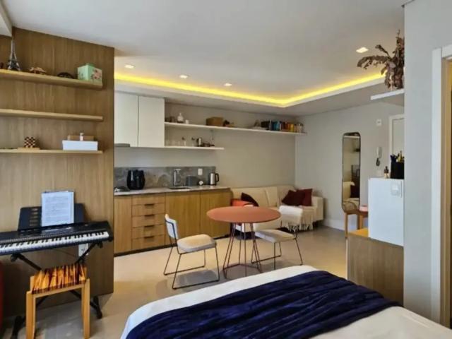 Kitnet / Stúdio para Venda em Florianópolis/SC Trindade 1 Quartos