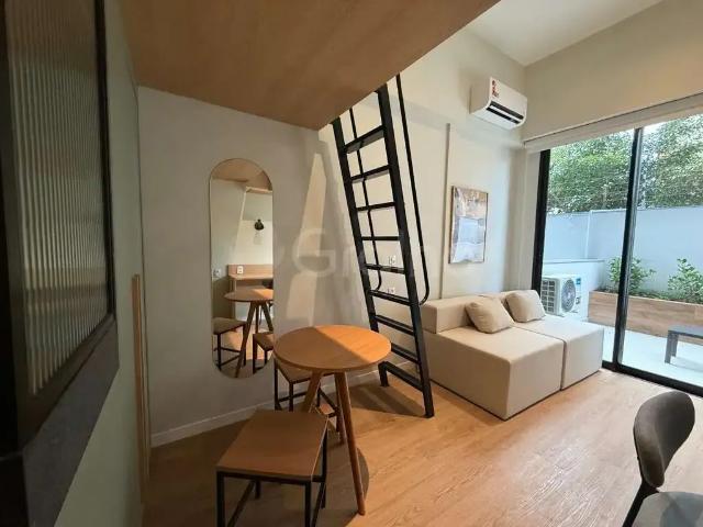 Kitnet / Stúdio para Venda em Florianópolis/SC Trindade 1 Quartos