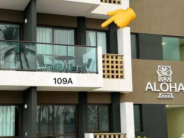 Kitnet / Stúdio para Venda em Ipojuca/PE Muro Alto 1 Quartos
