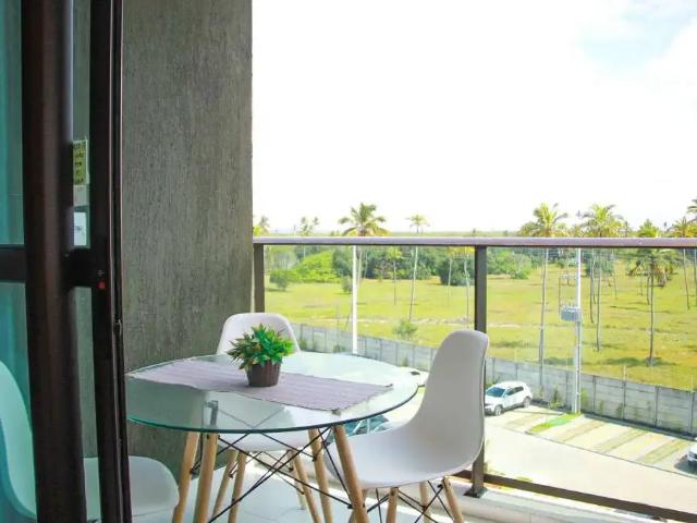 Kitnet / Stúdio para Venda em Ipojuca/PE Muro Alto 1 Quartos