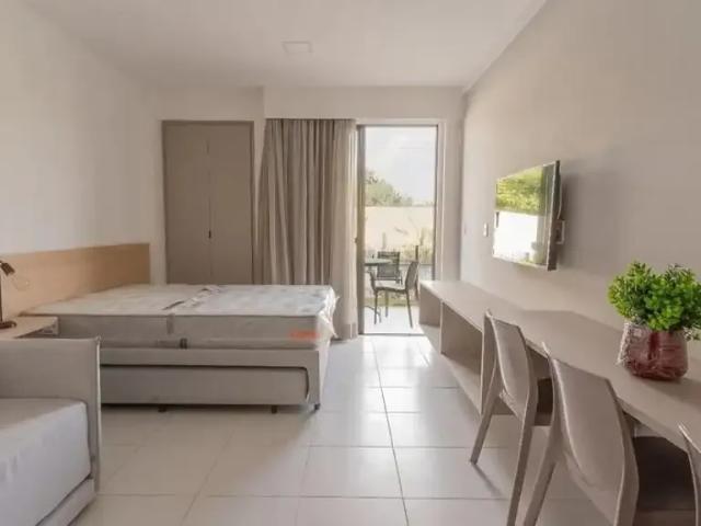 Kitnet / Stúdio para Venda em Ipojuca/PE Muro Alto 1 Quartos