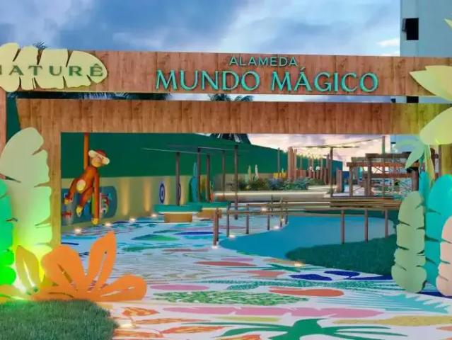 Kitnet / Stúdio para Venda em Ipojuca/PE Muro Alto 1 Quartos