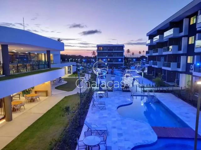 Kitnet / Stúdio para Venda em Ipojuca/PE Muro Alto 1 Quartos