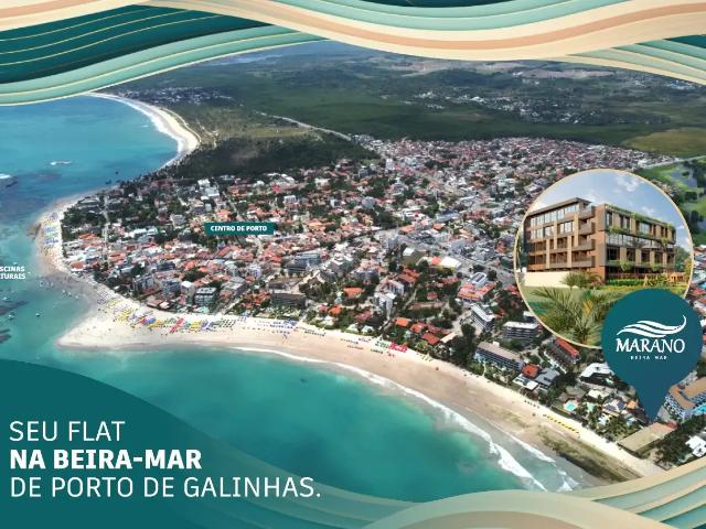 Kitnet / Stúdio para Venda em Ipojuca/PE Centro 1 Quartos