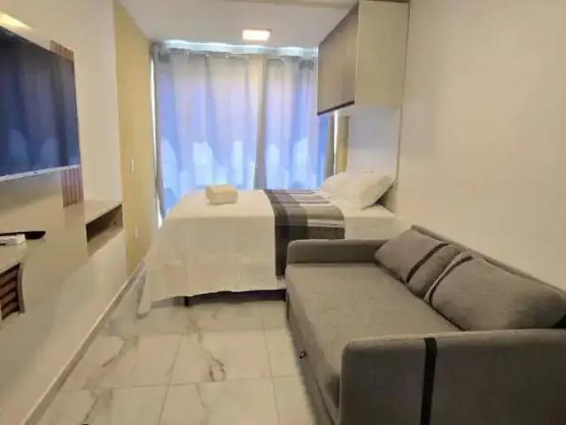 Kitnet / Stúdio para Venda em Ipojuca/PE Porto de Galinhas 1 Quartos