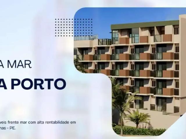 Kitnet / Stúdio para Venda em Ipojuca/PE Porto de Galinhas 1 Quartos