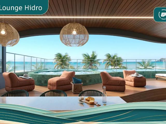 Kitnet / Stúdio para Venda em Ipojuca/PE Porto de Galinhas 1 Quartos