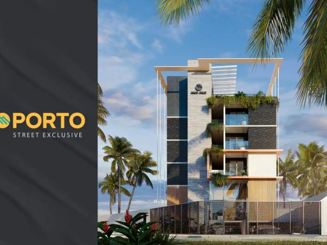 Kitnet / Stúdio para Venda em Ipojuca/PE Porto de Galinhas 1 Quartos
