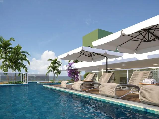Kitnet / Stúdio para Venda em Ipojuca/PE Porto de Galinhas 1 Quartos