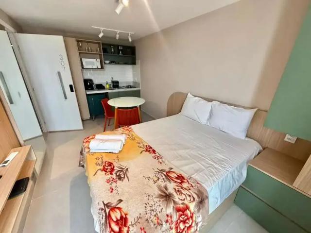 Kitnet / Stúdio para Venda em Ipojuca/PE Porto de Galinhas 1 Quartos