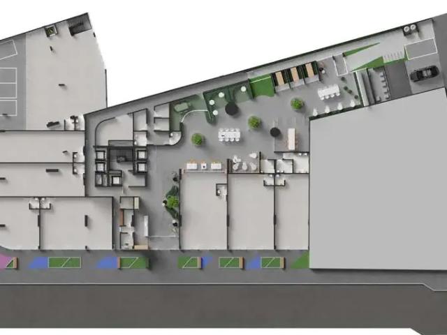 Kitnet / Stúdio para Venda em Itajaí/SC Centro 1 Quartos