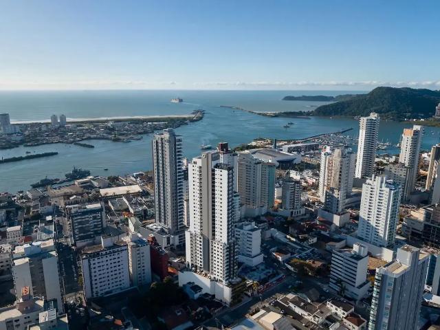 Kitnet / Stúdio para Venda em Itajaí/SC Centro 1 Quartos