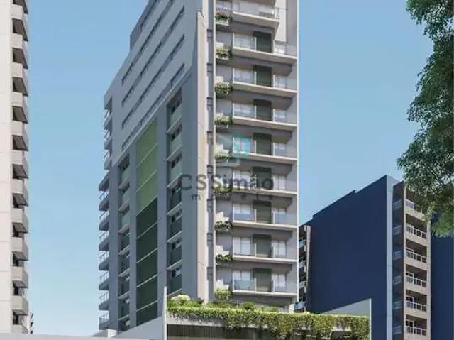 Kitnet / Stúdio para Venda em Itajaí/SC Centro 1 Quartos