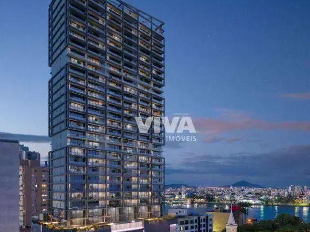 Kitnet / Stúdio para Venda em Itajaí/SC Centro 1 Quartos